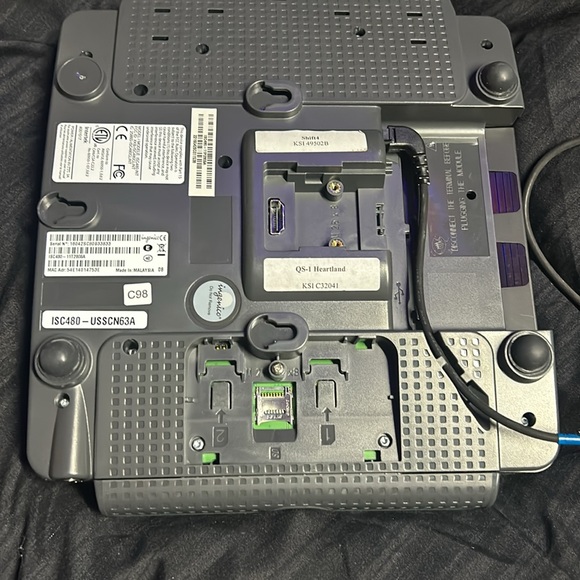 ingenico | Other | Ingenious Isc Touch 48 Brand New Never Used Business ...